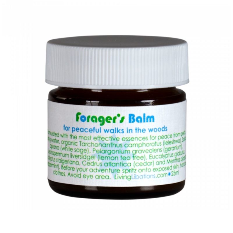Forager's Balm | Living Libations