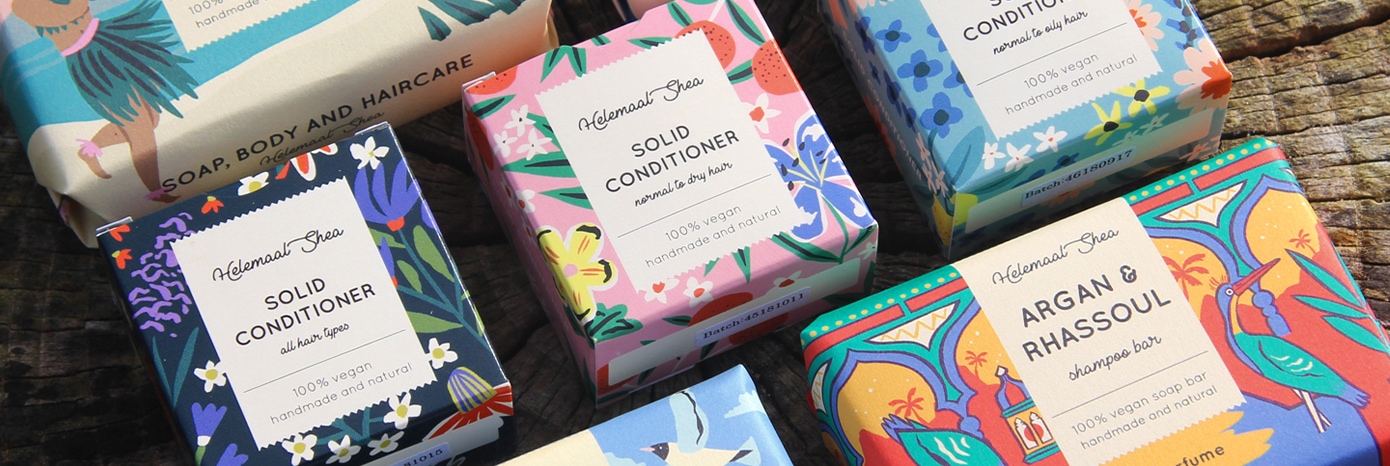 TOP TIPS for making the switch to shampoo bars!
