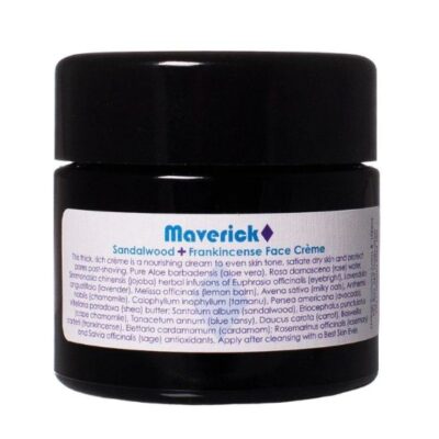 Maveric Face Creme | Living Libations