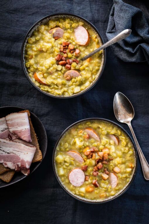 (Recipe) Snert & How to Make Dutch Pea Soup