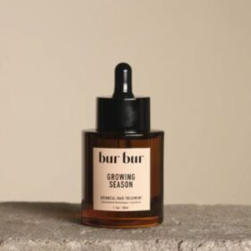 Bur Bur - Growing Season - Burdock hair growth