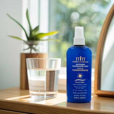 Morrocco Method | 100% Natural Hair Care for Healthy Hair