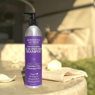 Morrocco Method | 100% Natural Hair Care for Healthy Hair