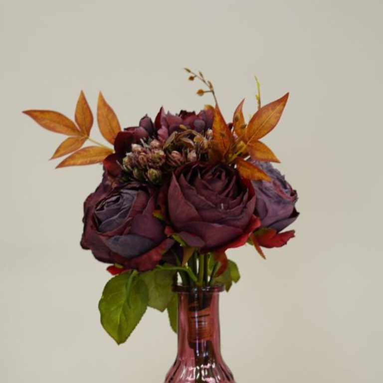 Antique Flower Bouquet Dutch Home & Living