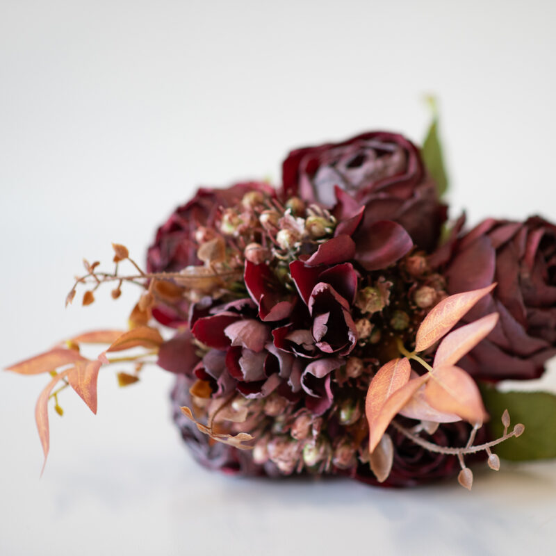 Antique Flower Bouquet Dutch Home & Living