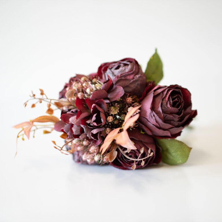 Antique Flower Bouquet Dutch Home & Living